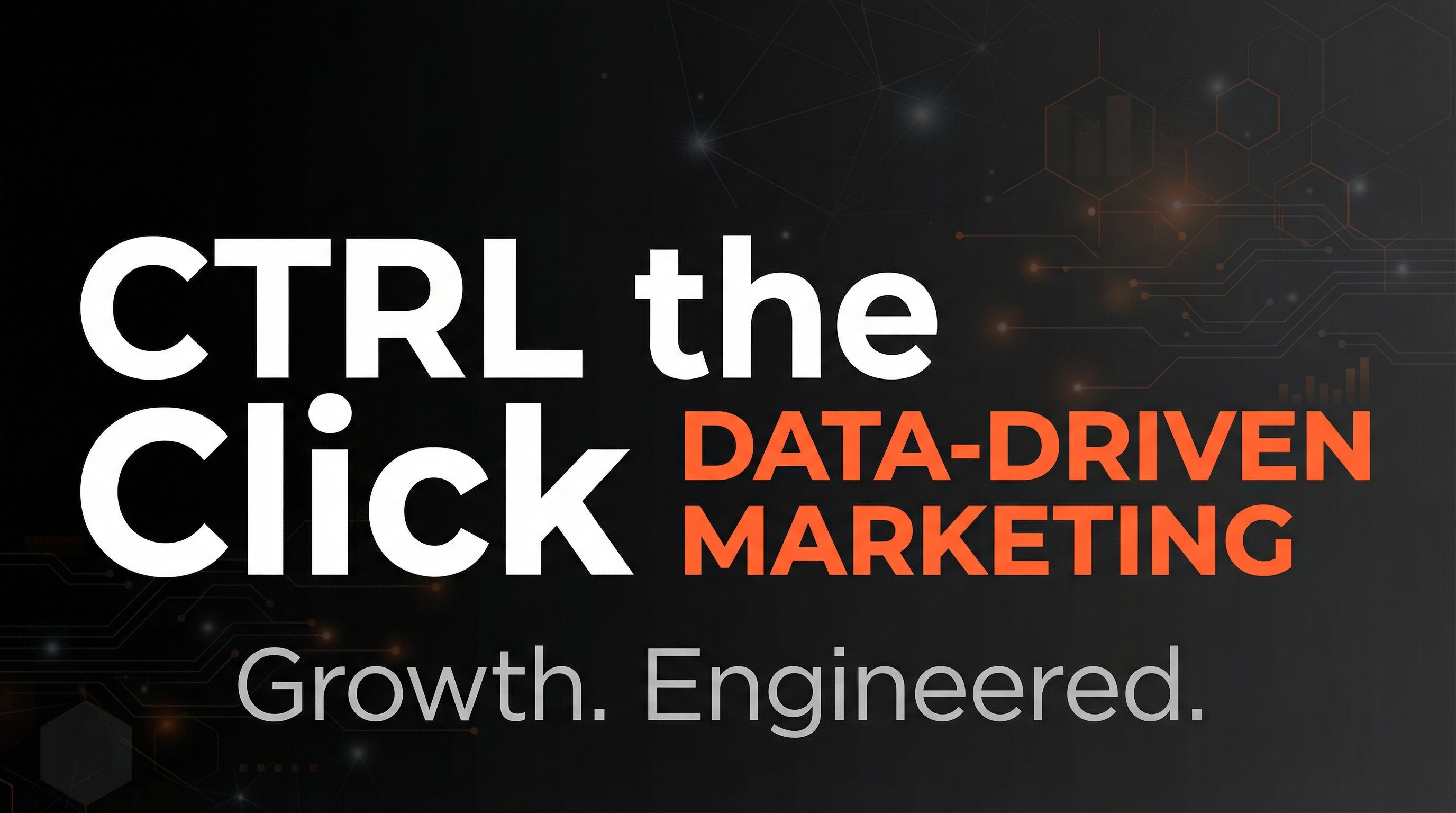 CTRL the Click | CTRL the Click